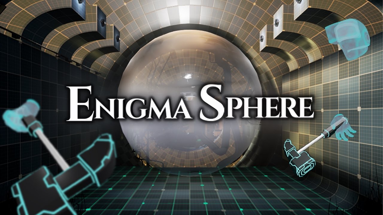 ENIGMA SPHERE - Gameplay Trailer - YouTube