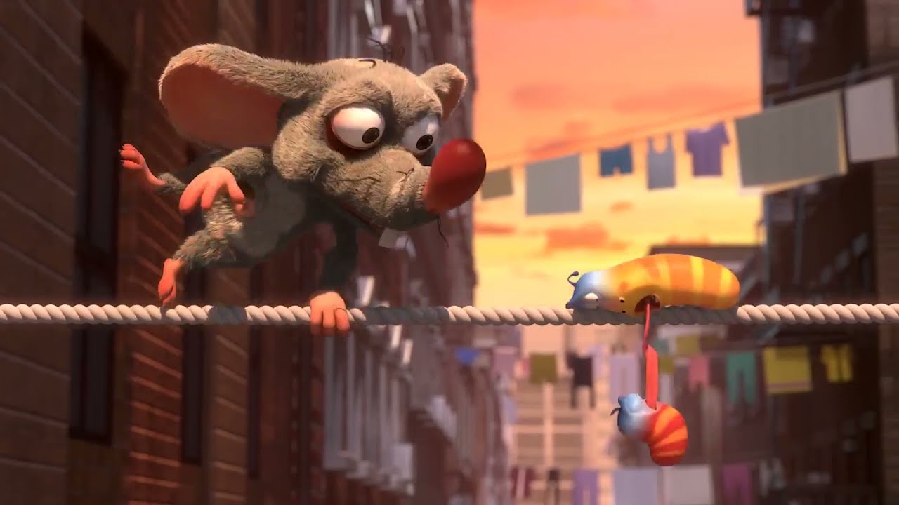 Mouse | LARVA | Cartoons for Kids | WildBrain Happy - YouTube