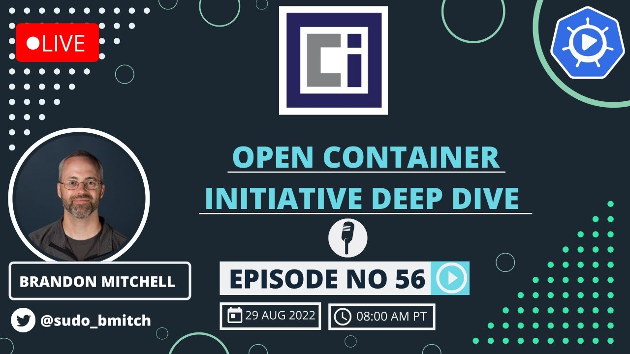 OCI Deep Dive | Ep 56 - YouTube