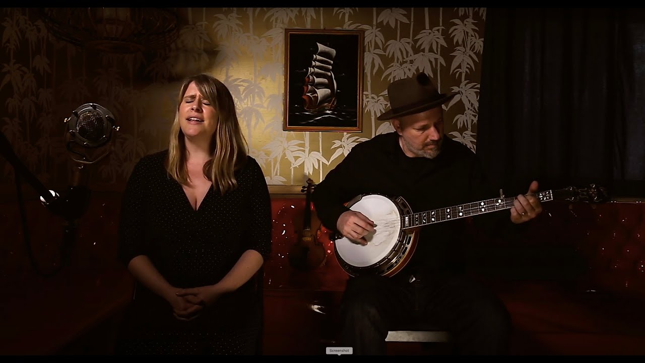 Susan Platz & David Bragger - Prayer of a Miner's Child - YouTube