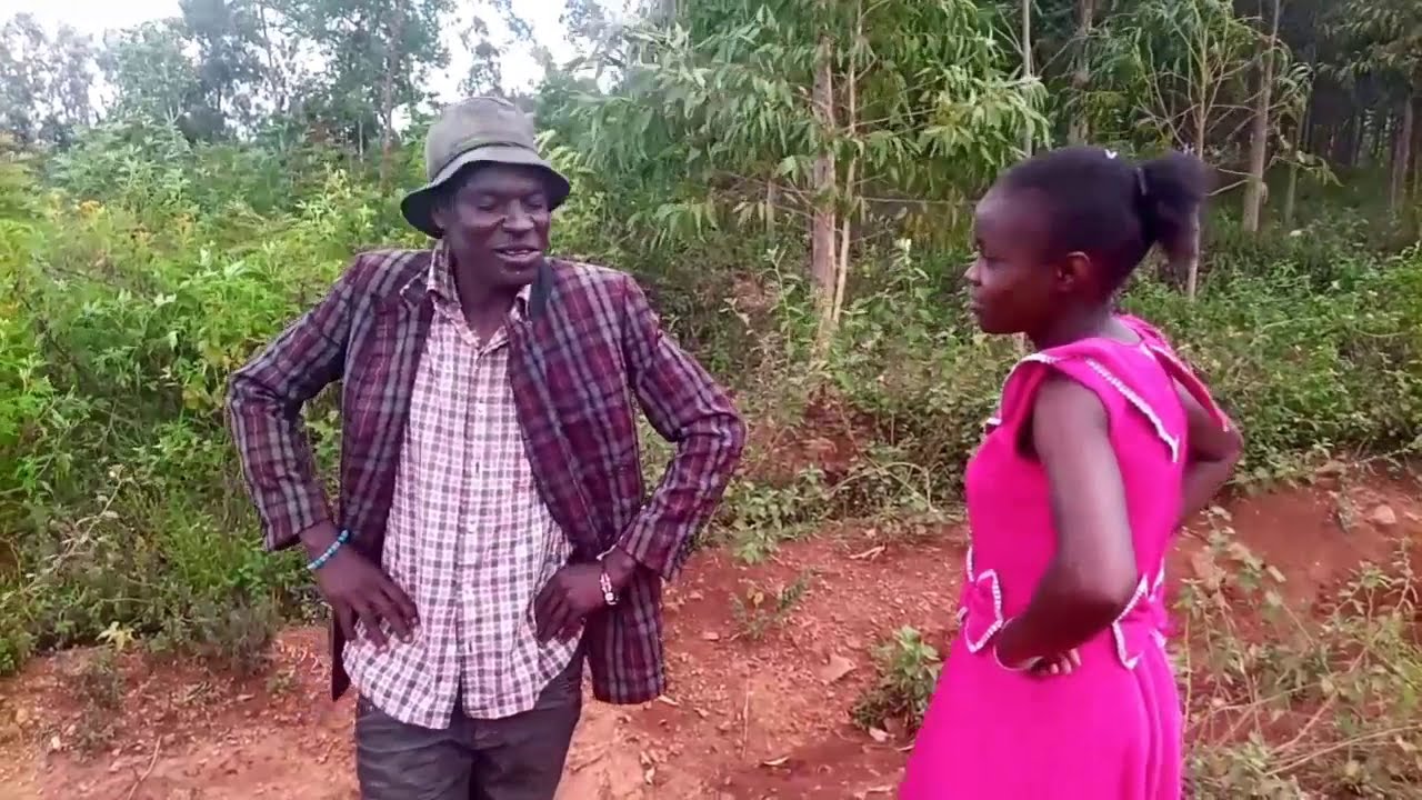 OLUSIANI PART 2 😂😂😂 By Samia entertainment - Samia comedy #McMusyoka # ...