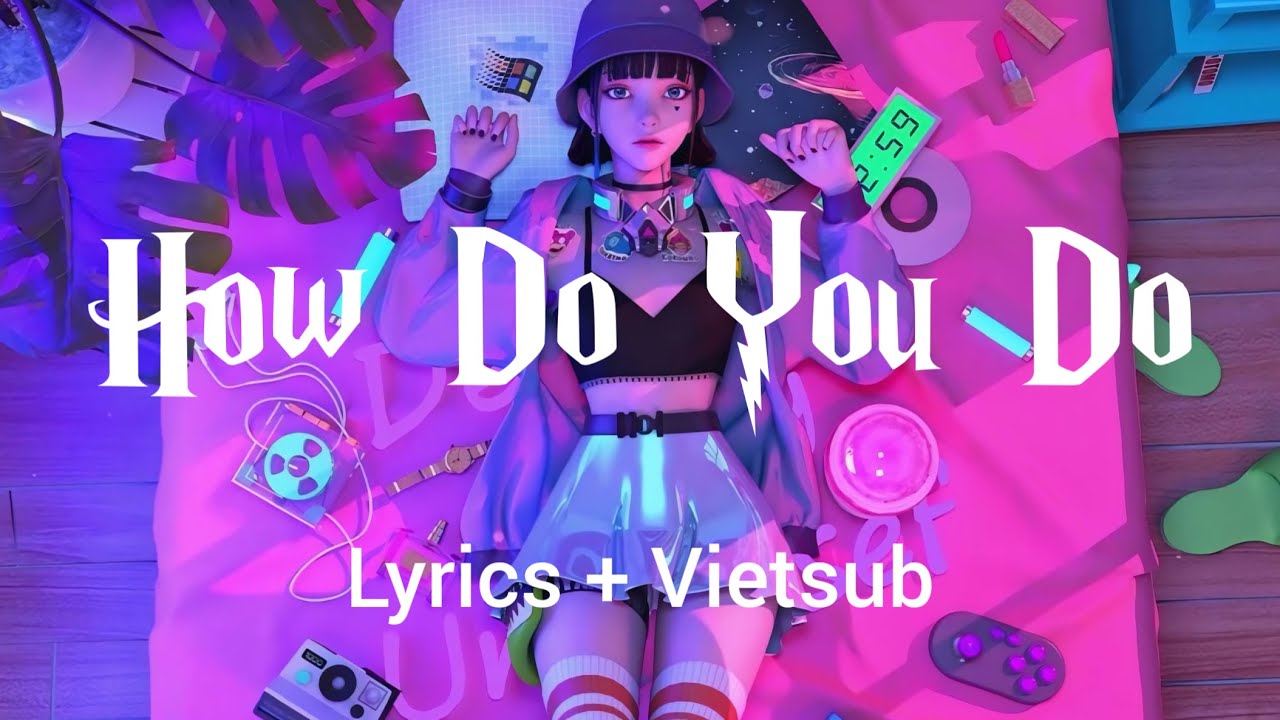 How Do You Do - Boom | Lyrics + Vietsub - YouTube