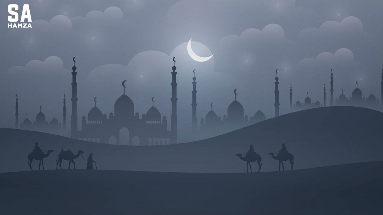 The Nights Of Ramadan -Theme 1 - S A Hamza - Ramadan Music - Islamic ...