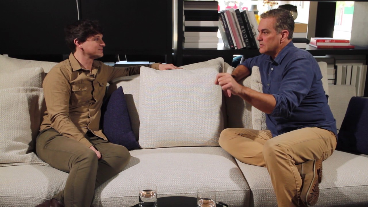 LA Talking Heads - Episode Five - Danny De Lillo and John Hindman - YouTube