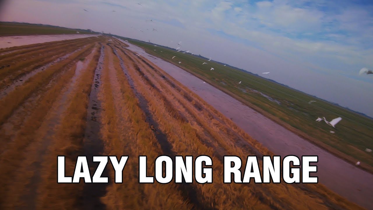 LAZY LONG RANGE TEST #subtitles #fpv_video #no_cut #long_range #minimal ...
