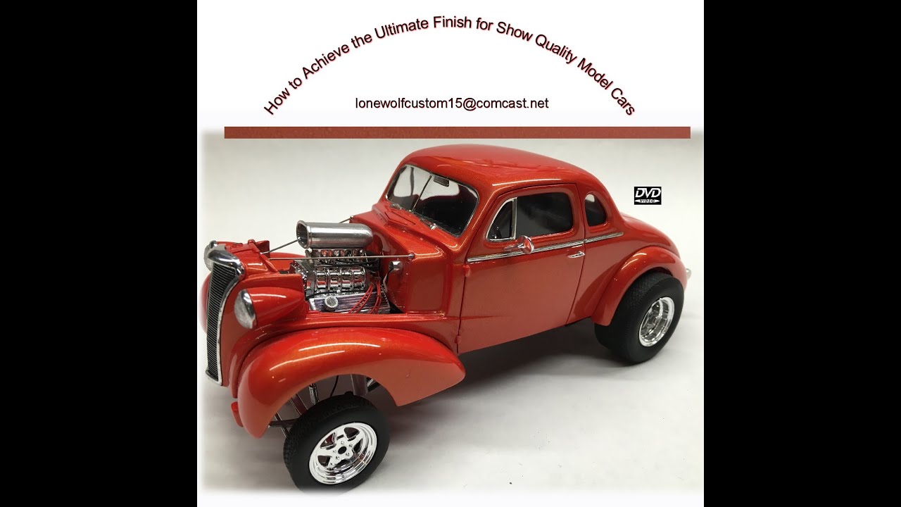 NEW DVD AVAILABLE - Achieving the Ultimate Finish for Show Quality ...