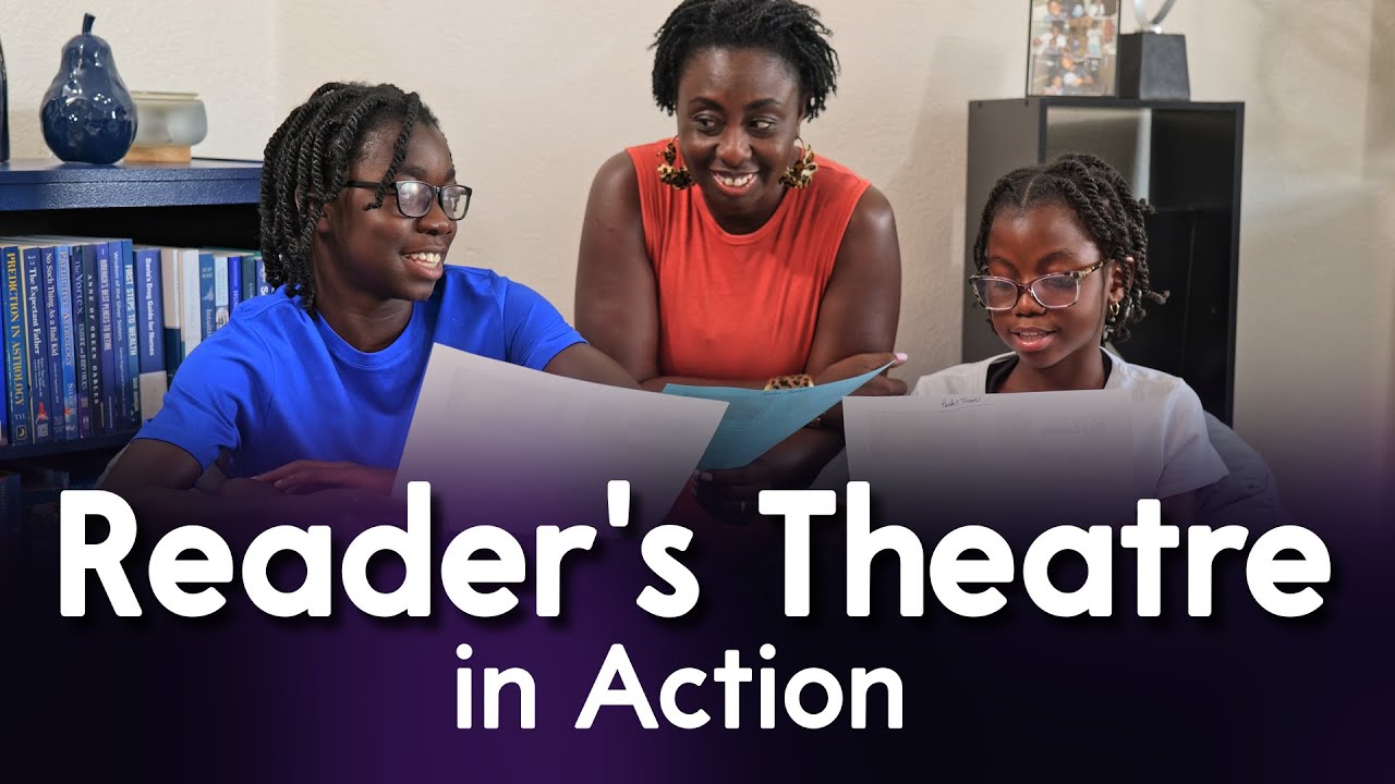 Reader’s Theatre in Action | Reading Fluency Lesson #sollyinfusion ...