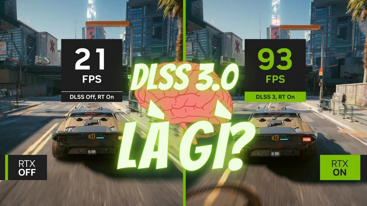 DLSS 3.0 là gì? | Giải thích công nghệ - YouTube
