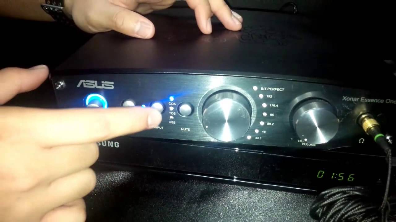 ASUS Audio Products Showcase at PC SHOW 2013 - YouTube