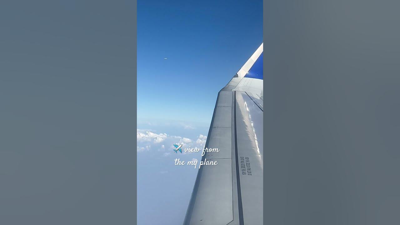 #aeroplaneview #flightview #skyview #windowview #planeview #planetakeoff #airbus320 # ...