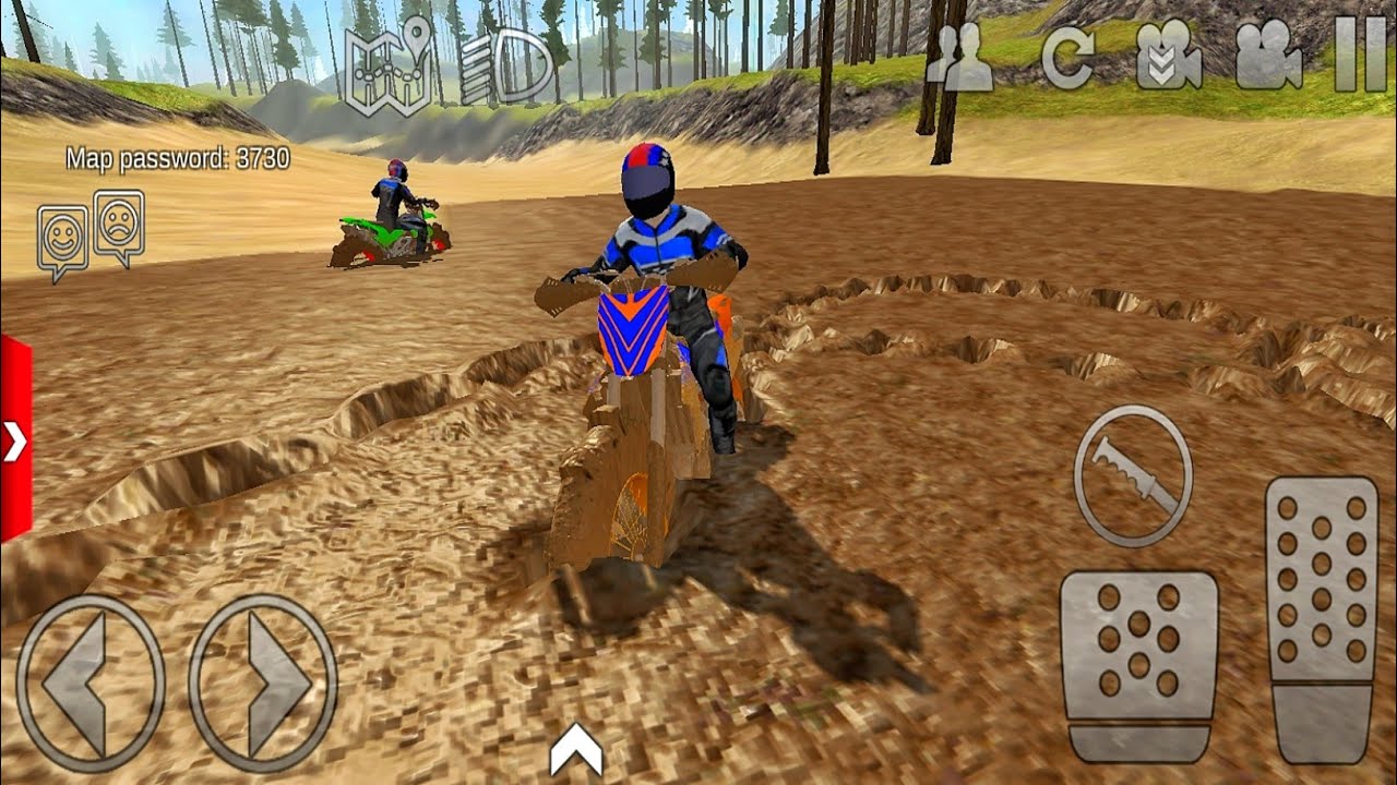 Xtreme Motorbikes Mud Riding | Offroad #1 Moro Racing Game | Bike Game ...