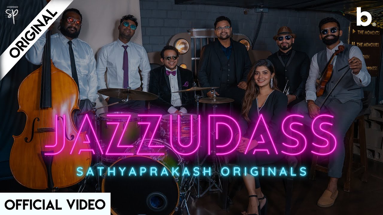 Sathyaprakash Originals | Jazzudass | New Tamil Song - YouTube