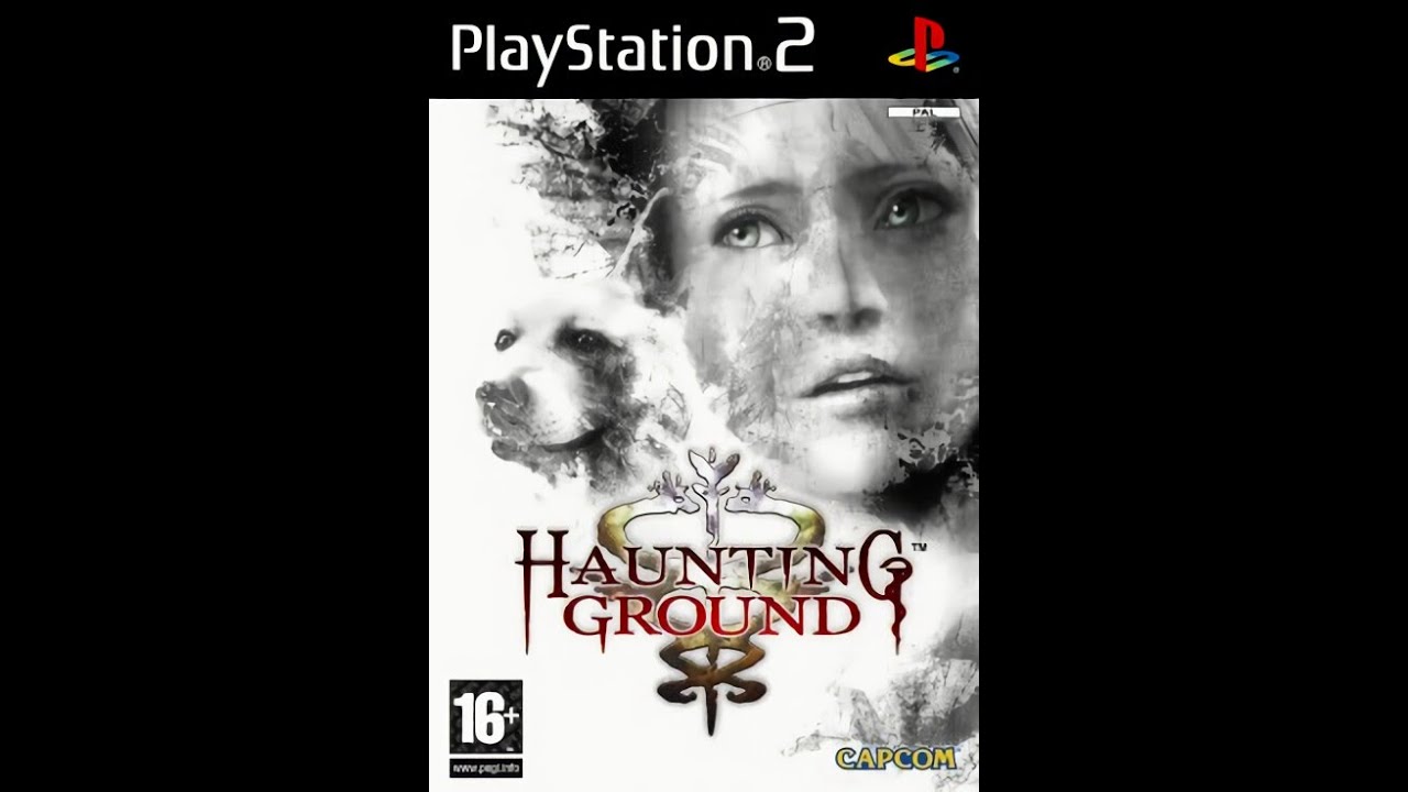 Haunting Ground PS2 on PCSX2 🎮 | HD Gameplay 📺 - YouTube