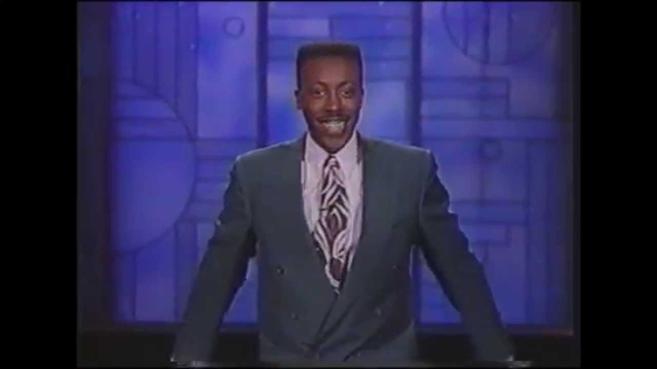The Arsenio Hall Show Opening Monologue June 10th 1991 - YouTube
