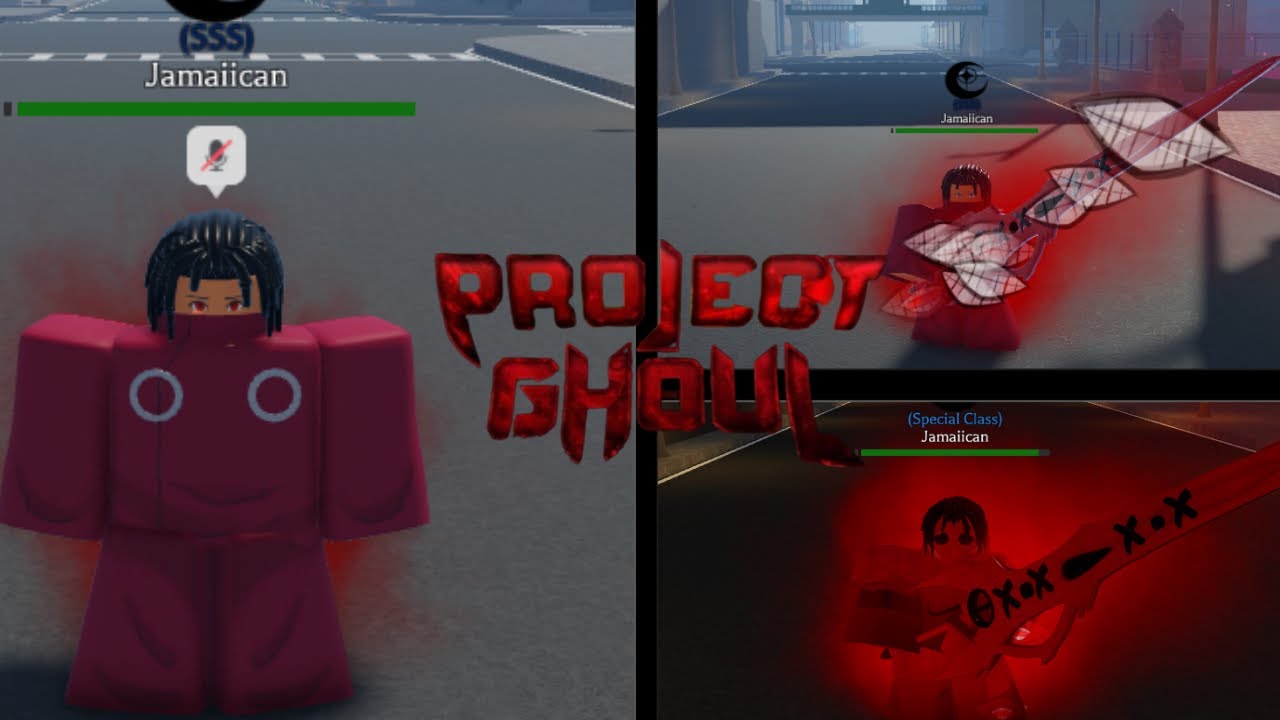 [Project Ghoul] - How Good Is The New Infused Noro Outfit..(ROBLOX ...