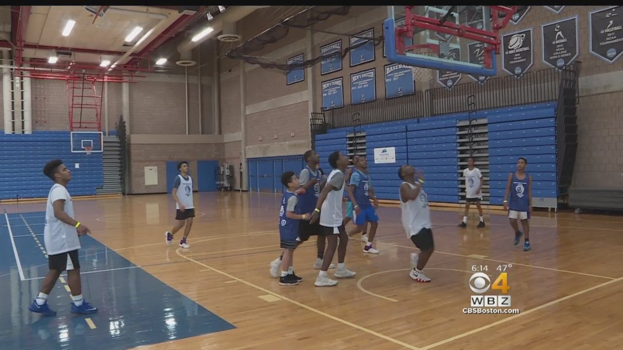 Basketball For Peace Tournament Brings Teens And Authorities Together ...