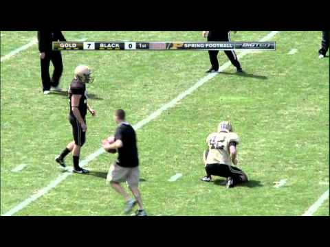 Carson Wiggs Makes a 67 Yard Field Goal - YouTube