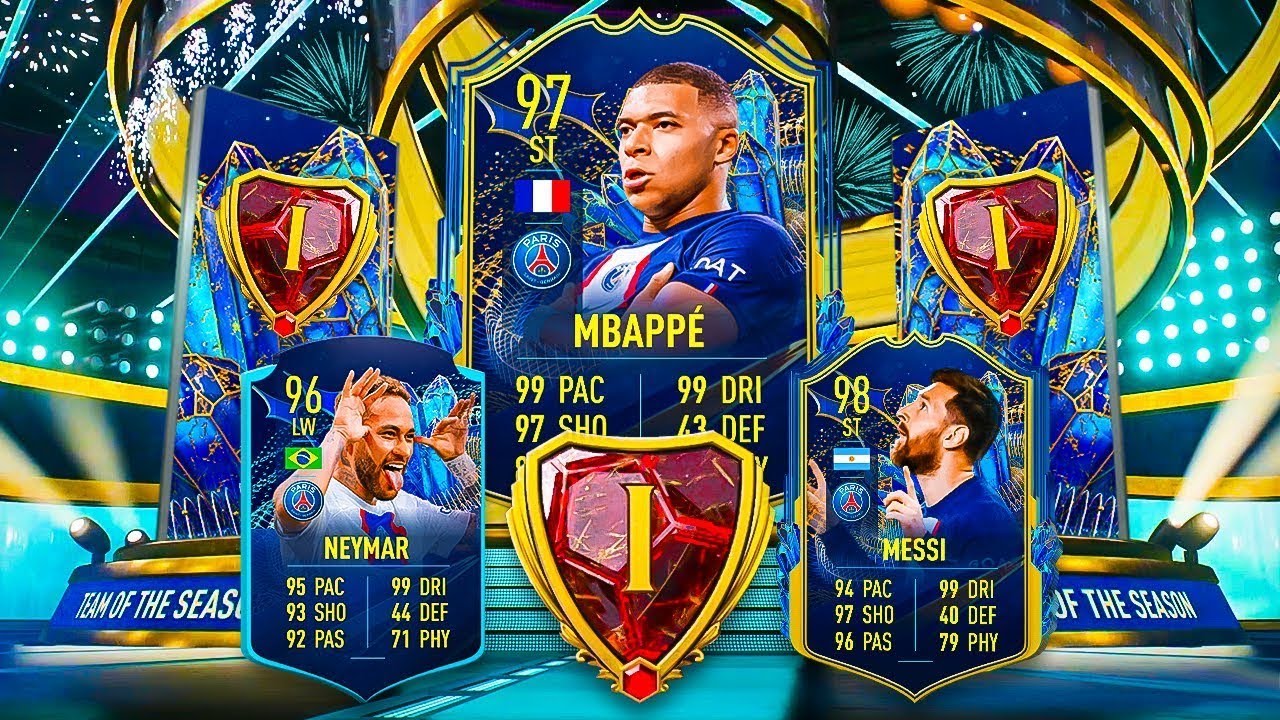 6PM Content Live | Opening My Ligue 1 Compensation Picks | FIFA 23 ...