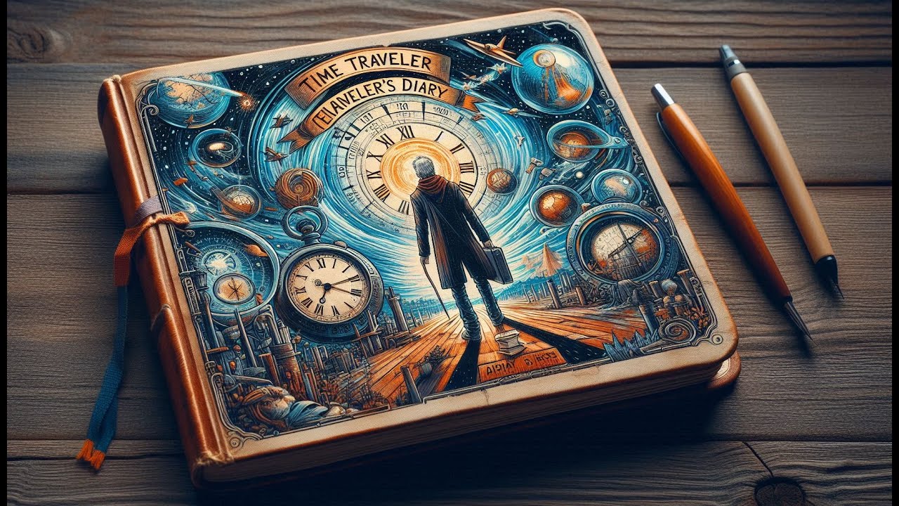 The Time Traveler's Diary - YouTube