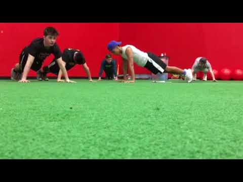 Real Push Ups - YouTube
