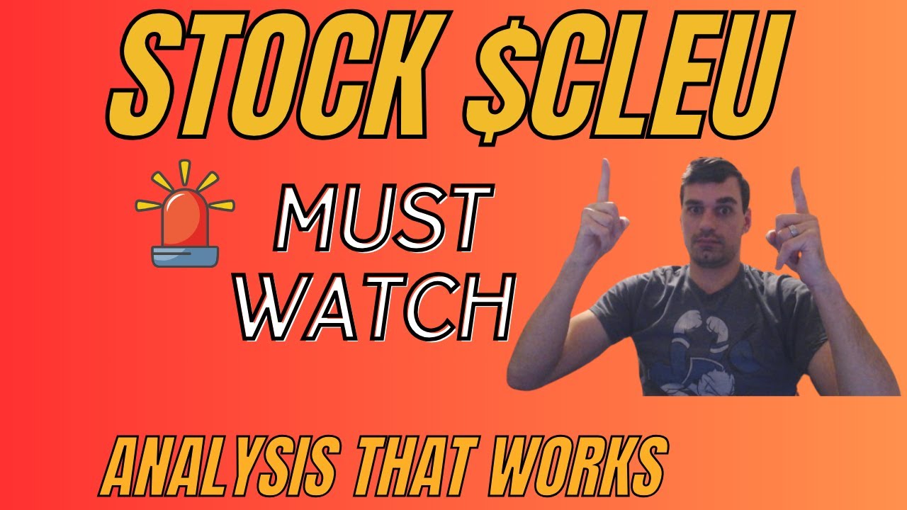 China Scam Stock $CLEU Analysis and How To Avoid These Pumps and Dumps ...