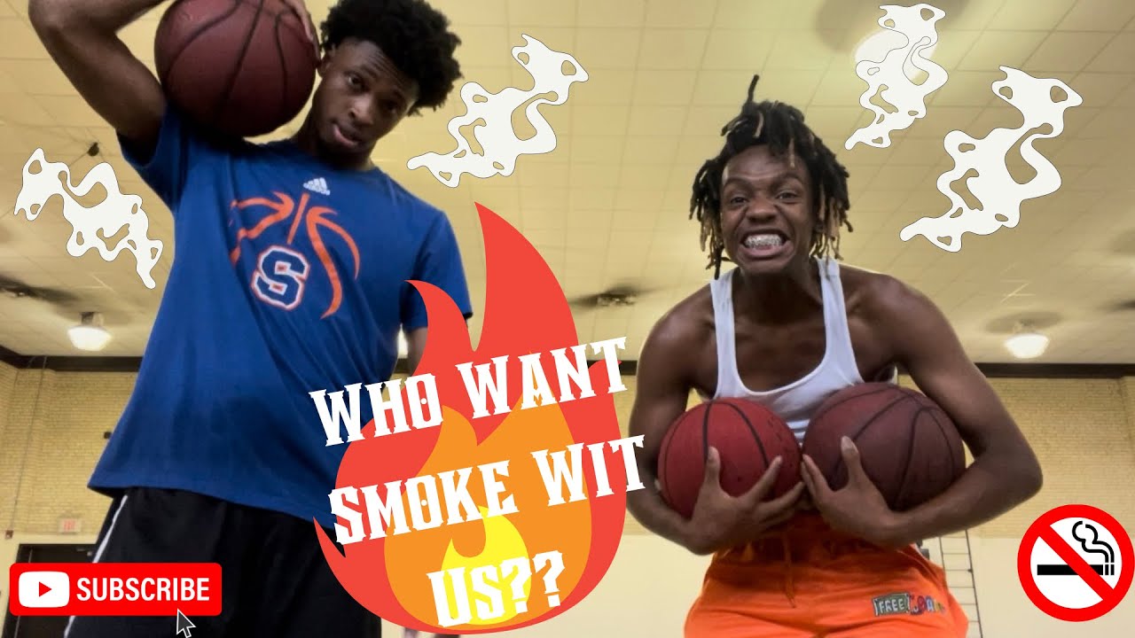 Hoop Session (CEO VS. The Goat)🔥🔥 - YouTube