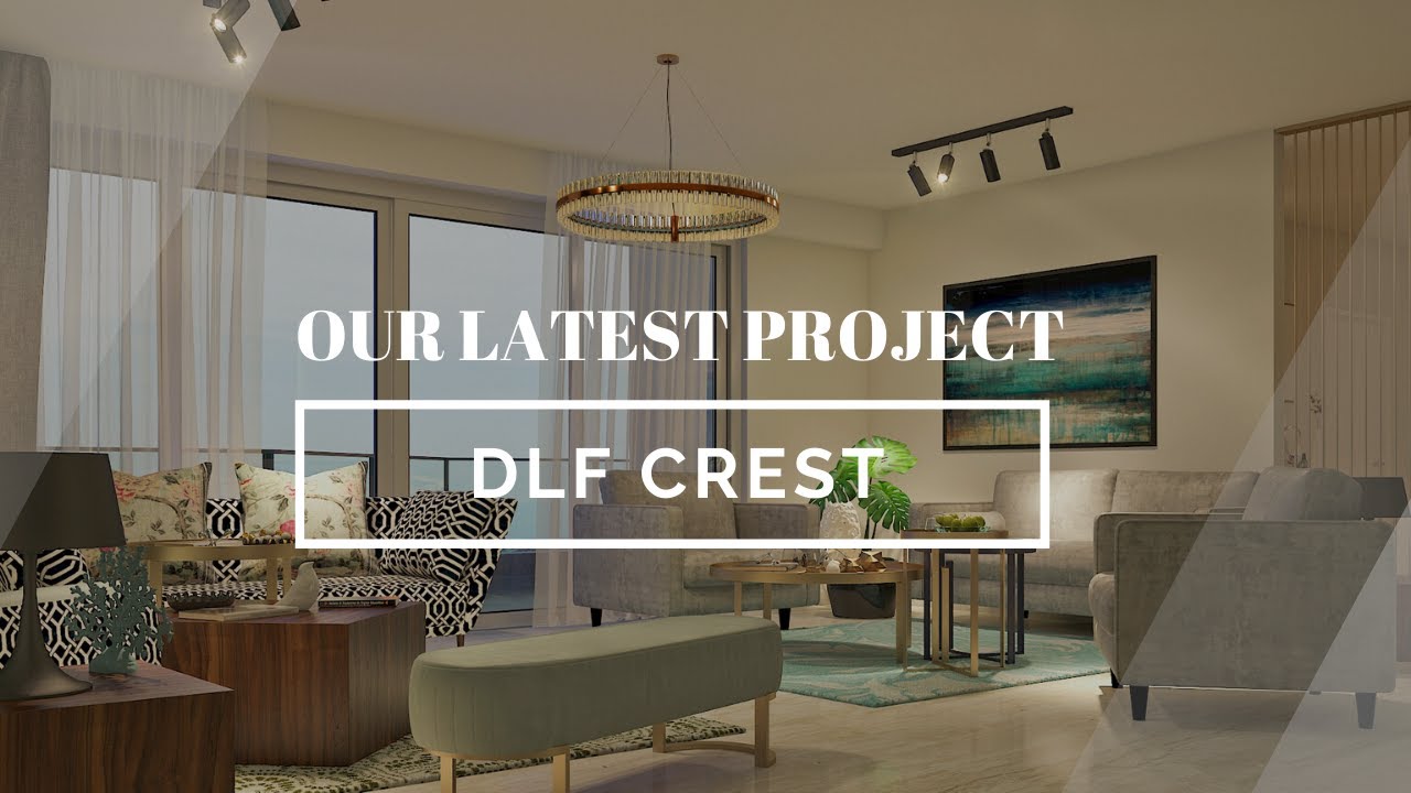 Project: DLF Crest Apartment By Total Interiors Solutions | Interiors ...