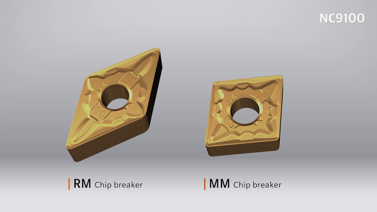 NC9100 Series - YouTube