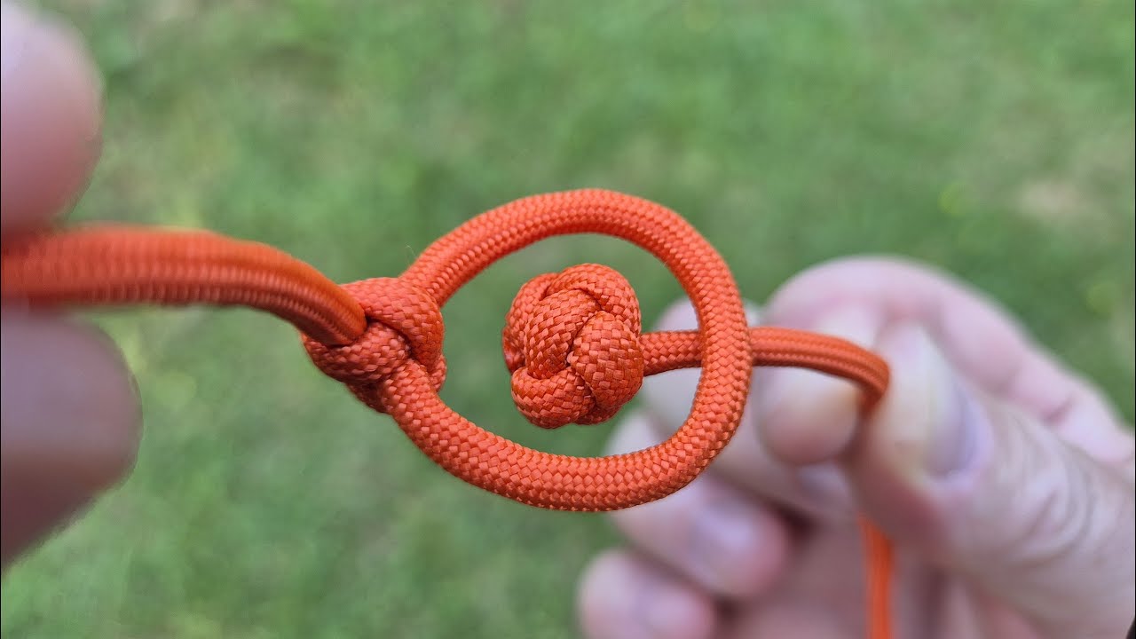 5 Life-Saving Rope Games for Camping & Survival Fun - YouTube