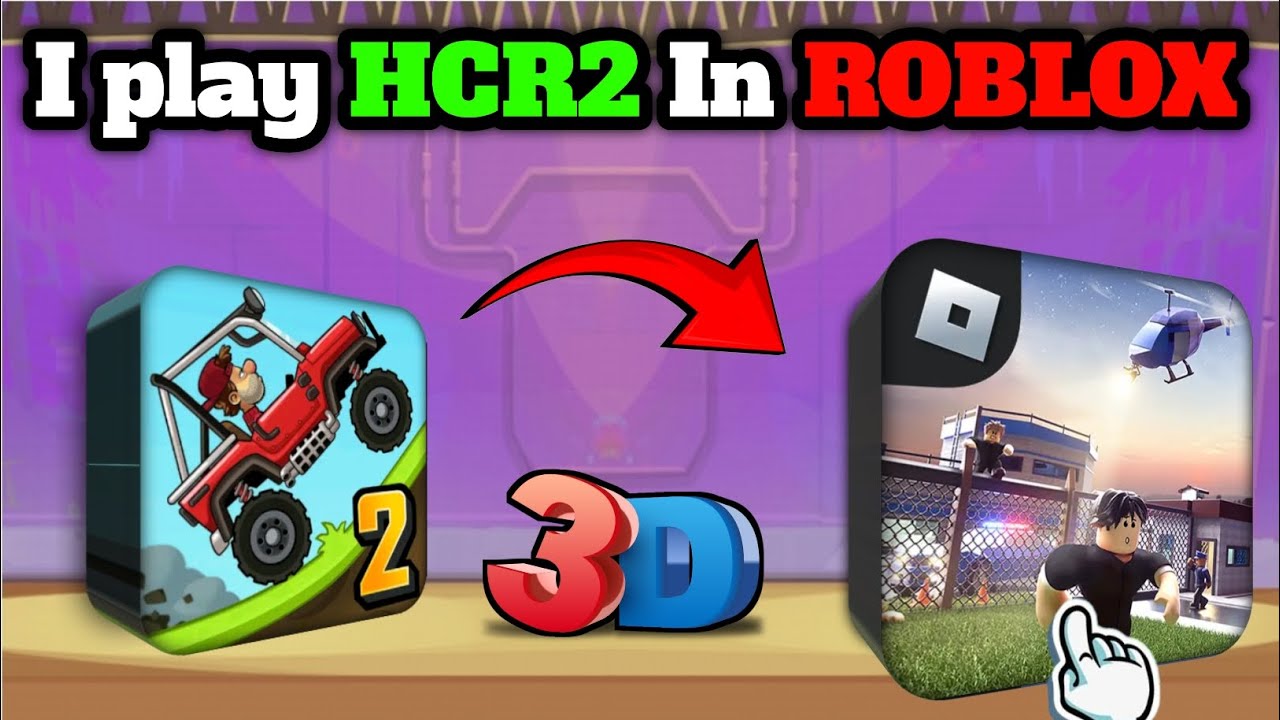 I play Hill Climb Racing 2 in Roblox 😱 . #hillclimbracing2 #hcr2 - YouTube
