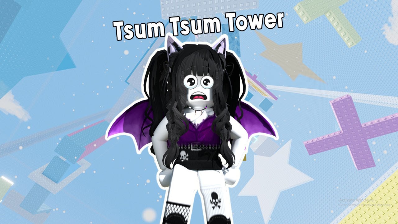 Tsum Tsum Tower (roblox live indonesia) - YouTube
