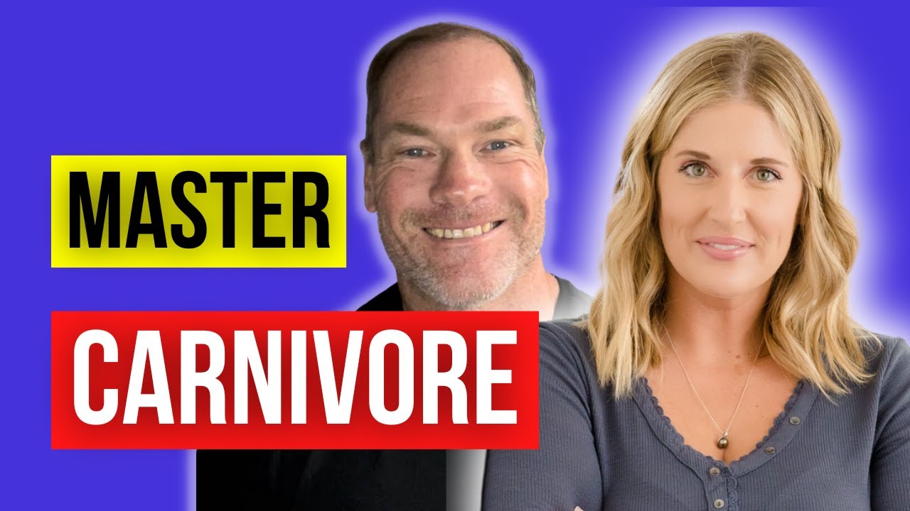 Carnivore Is Not A Quick Fix | Dr. Shawn Baker & Laura Spath - YouTube