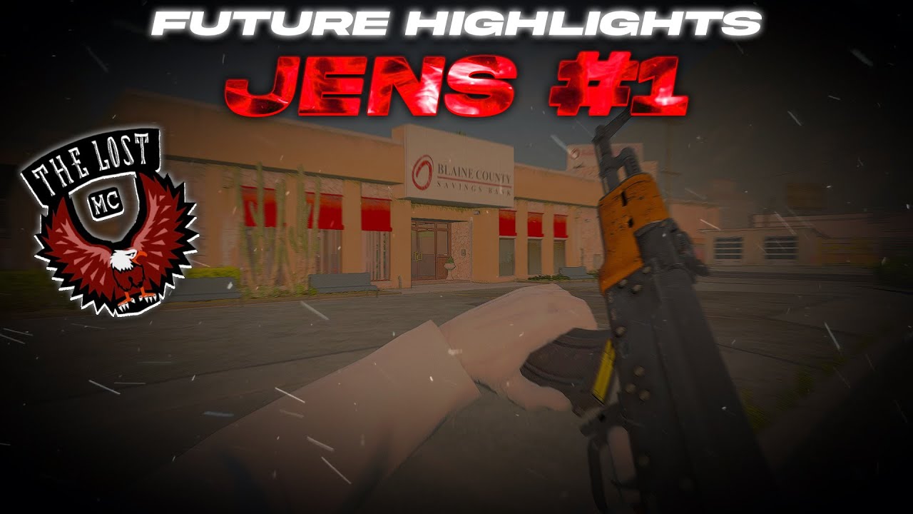 FutureRP Highlights #1 | Jens M. - YouTube