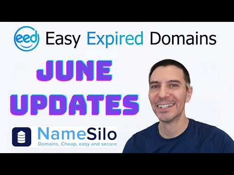Namesilo Domain Auctions now in Easy Expired Domains