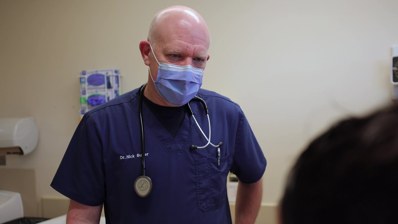 Meet our Hospitalists | Dr. Nick Butler, Kelowna General Hospital - YouTube