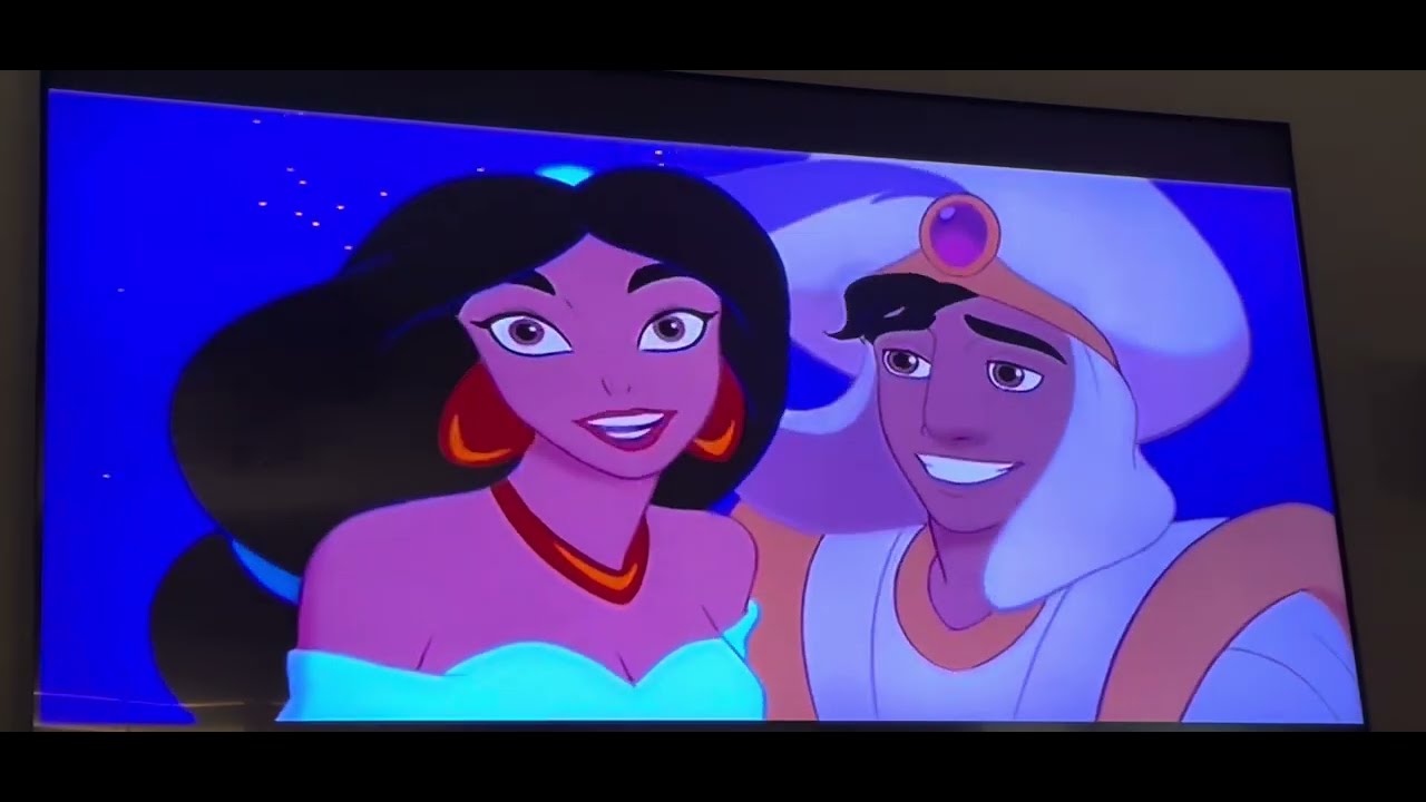 [JUST ARRIVED] Lilo and Stitch teaser trailer (Aladdin) - YouTube