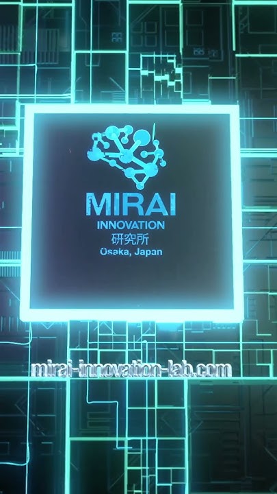 Mirai Innovation Research Institute Japan #robot#robotics #japan # ...