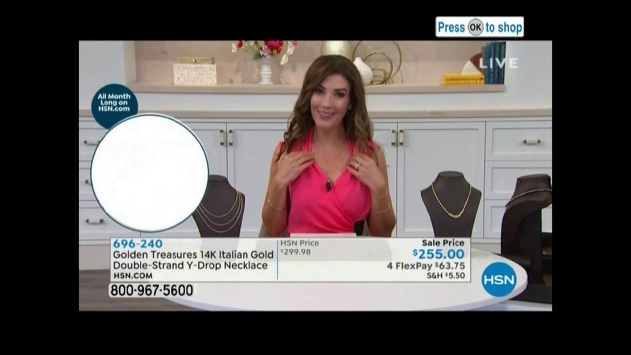 HSN SARAH ANDERSON 5 19 20 - YouTube