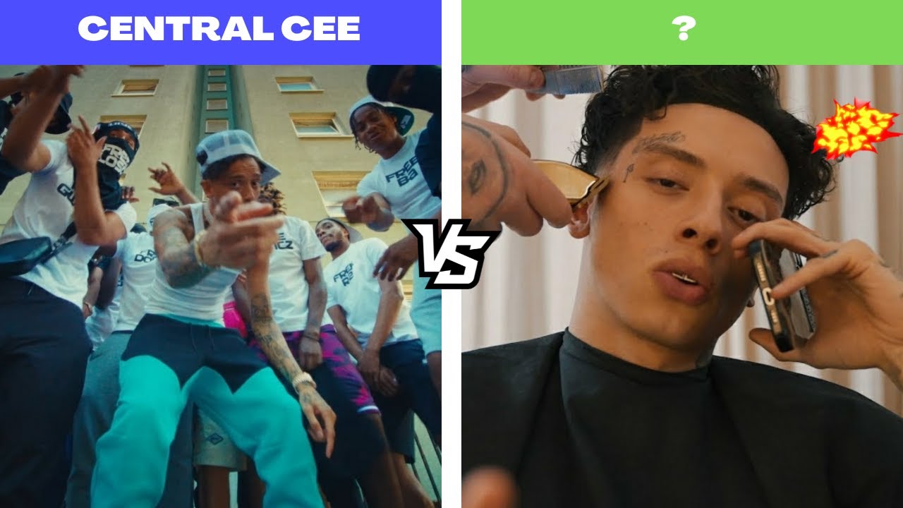 UK RAPPERS NAMES VS THEIR REAL NAME - YouTube