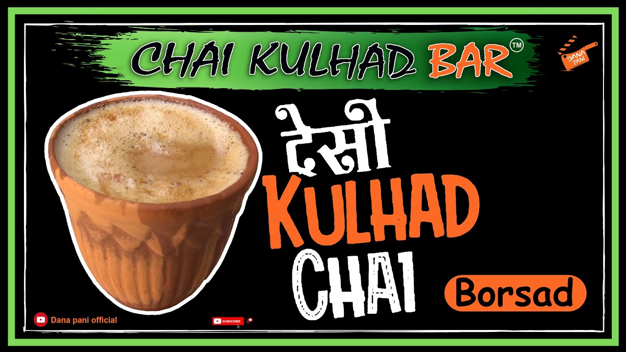 Chocolate Chai | 8 Types of CHAI 😮 | Chai Kulhad Bar | Kulhad Chai ...