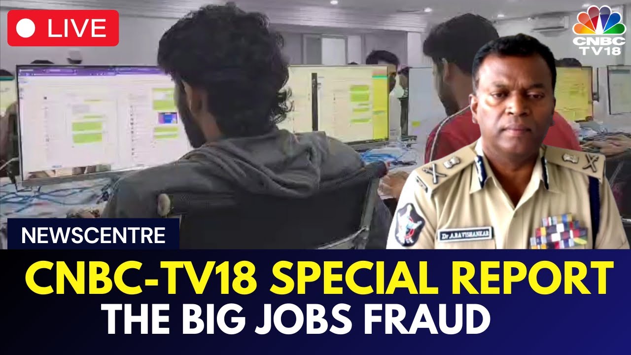 LIVE | The Big Jobs Fraud: Cambodia Jobs Scam Victims Beaten & Deprived ...