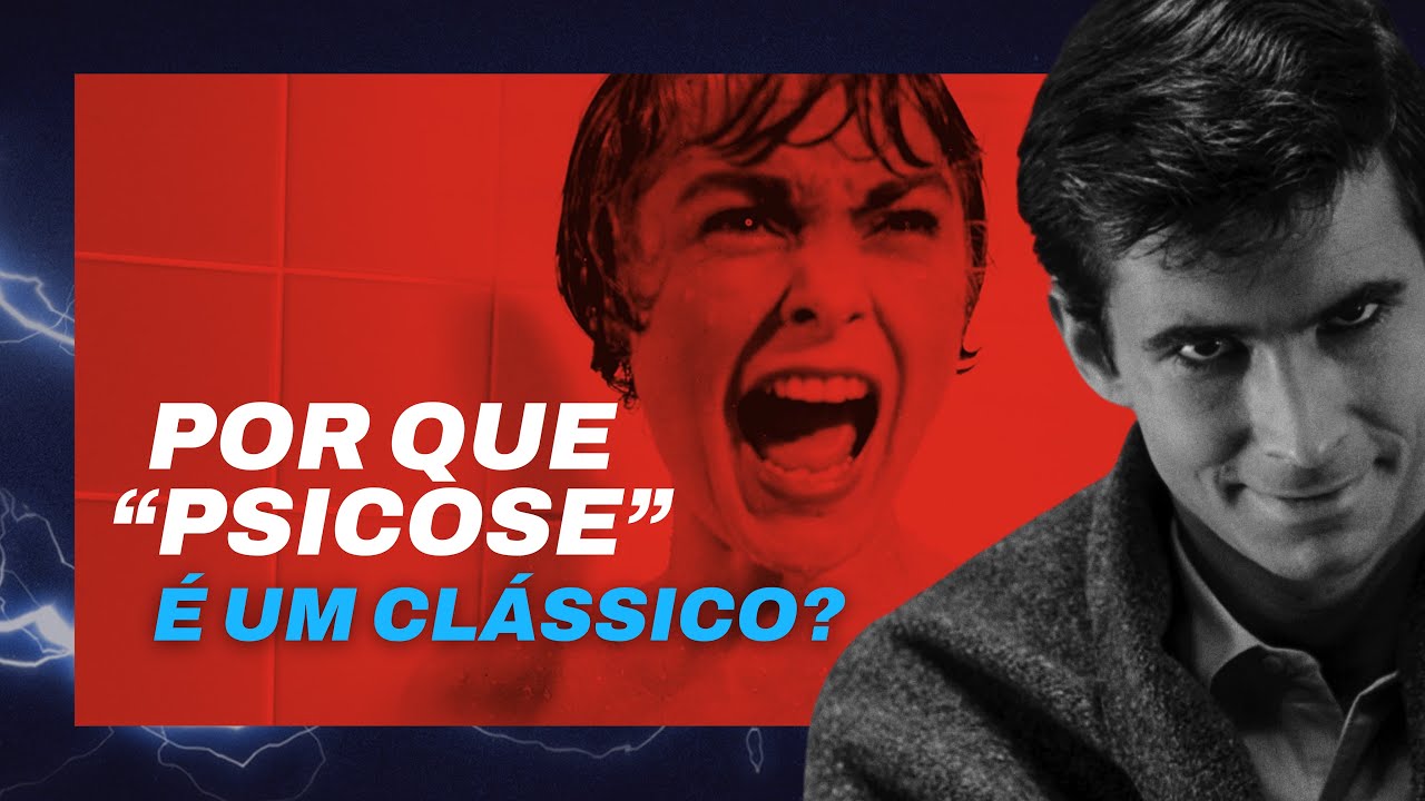 PSICOSE: O terror pioneiro nas reviravoltas - Crítica/Análise - YouTube