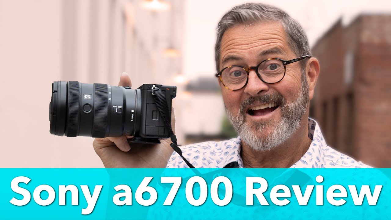 The Sony a6700 Camera Packs A Big Punch In A Little Body! - YouTube