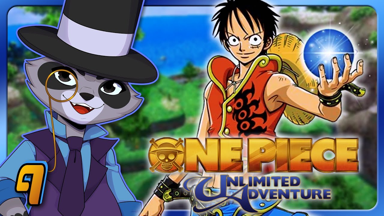 LOOPING THE WORLD [One Piece: Unlimited Adventure Co-op #9] - YouTube