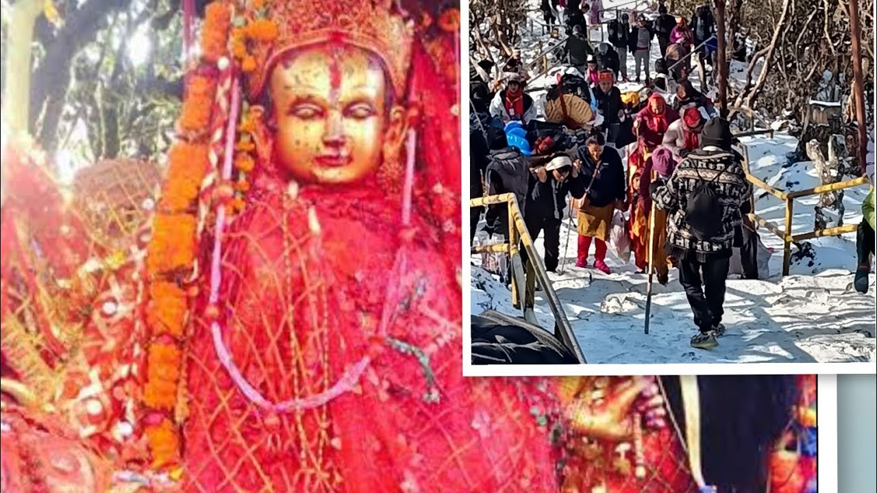 pathivara Devi temple . thulo pathivara Nepal. Exploring sikkim to ...