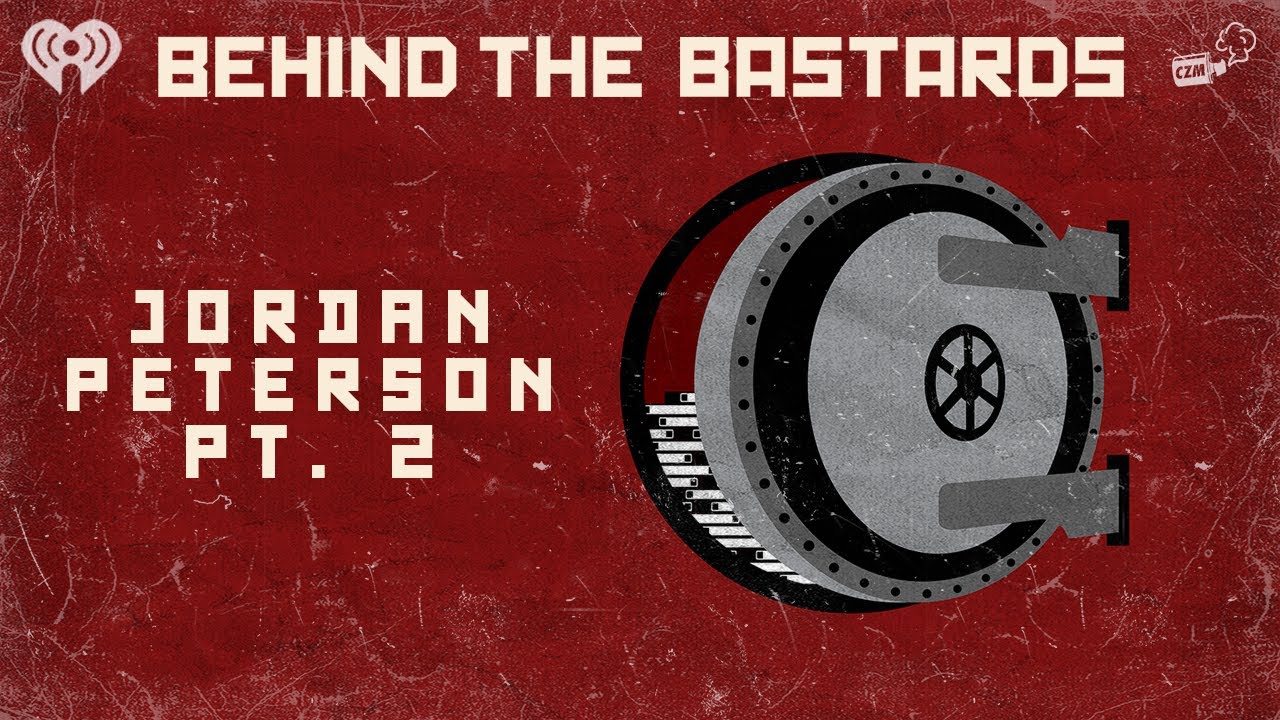 Part Two: We Watch More of Jordan Peterson's New Show | BEHIND THE ...