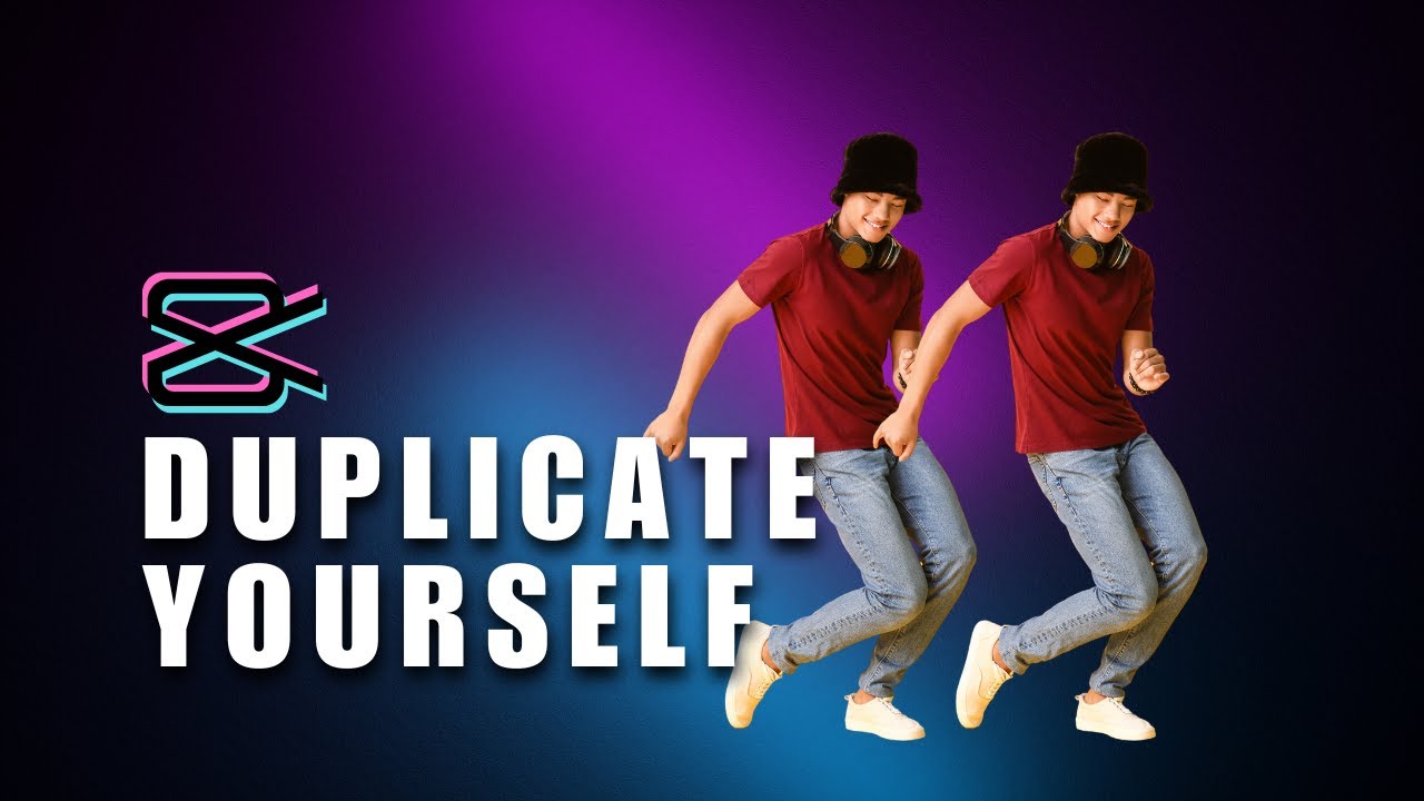 How to Duplicate Yourself in a Video with CapCut Mobile? Easily Create ...