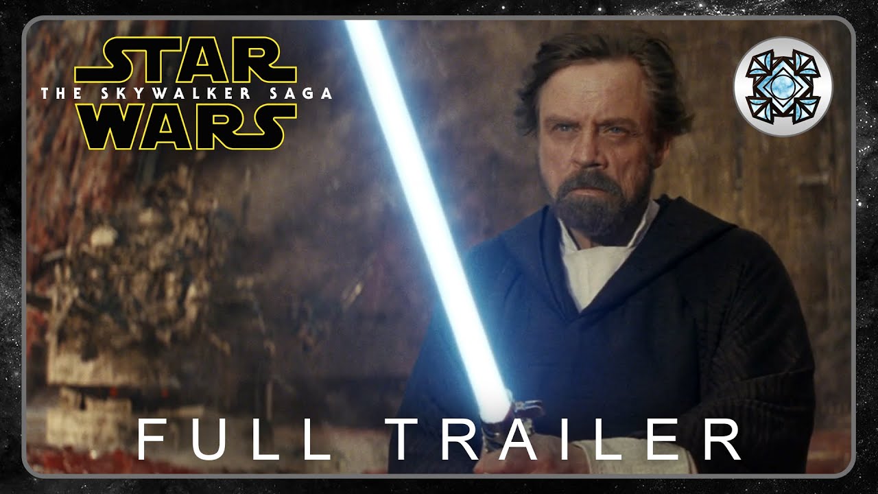 Star Wars: The Skywalker Saga | Full Trailer | Inside The Force - YouTube