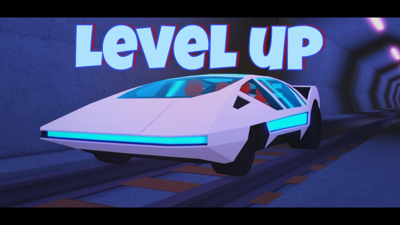 Roblox Jailbreak | Buffed Concept car : speed test - YouTube