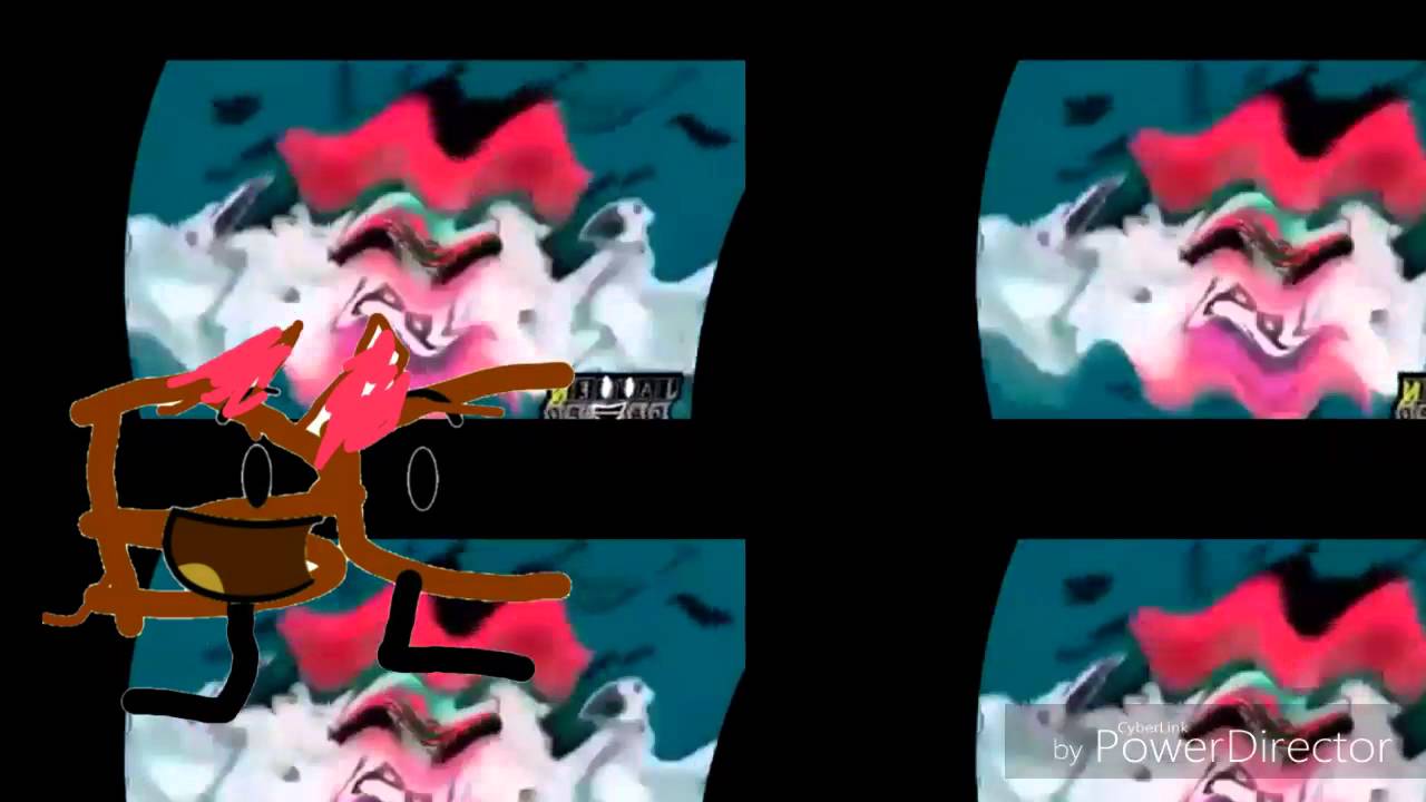 Klasky Csupo U Major Effects Round 4 - YouTube